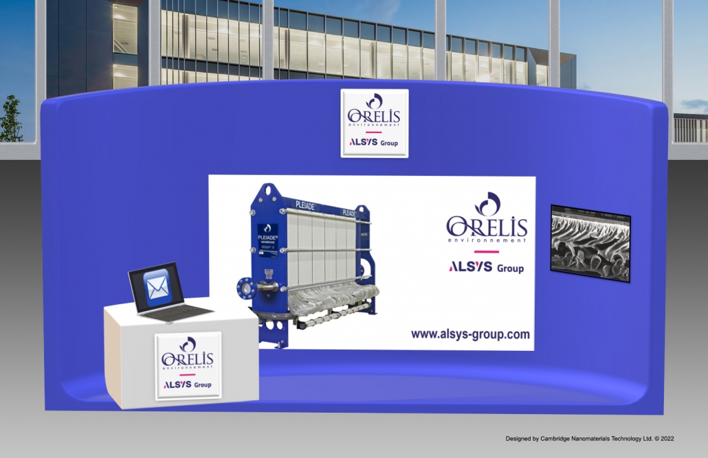 Orelis Environnement – CarbonCaptureEXPO